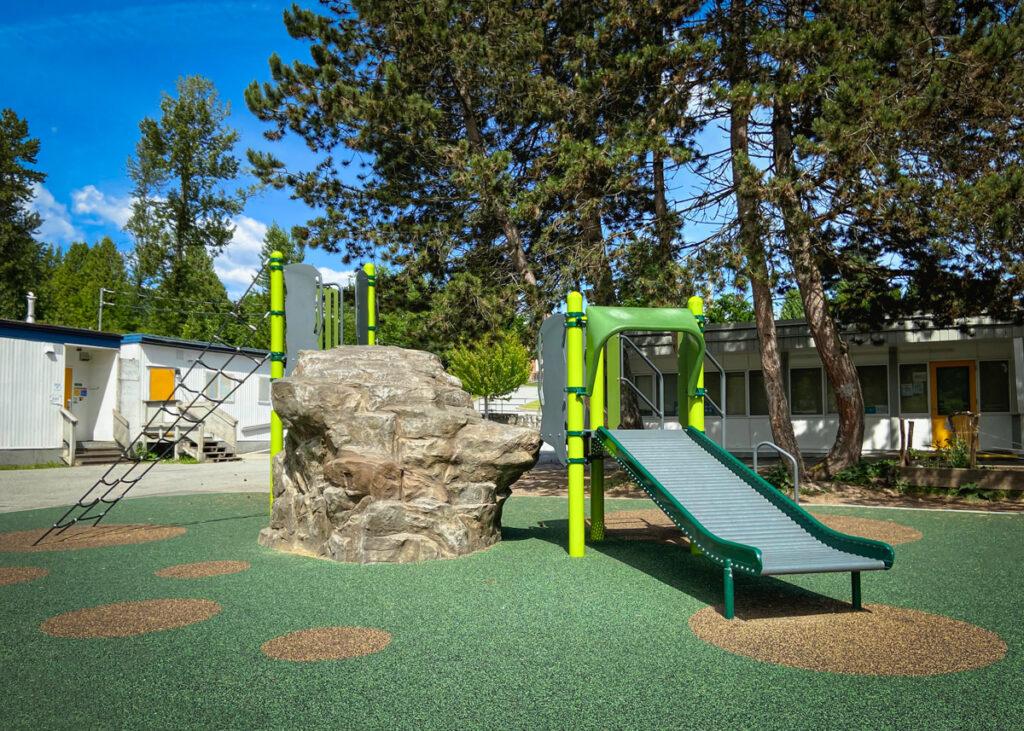 Larson Elementary 5 - Habitat Systems